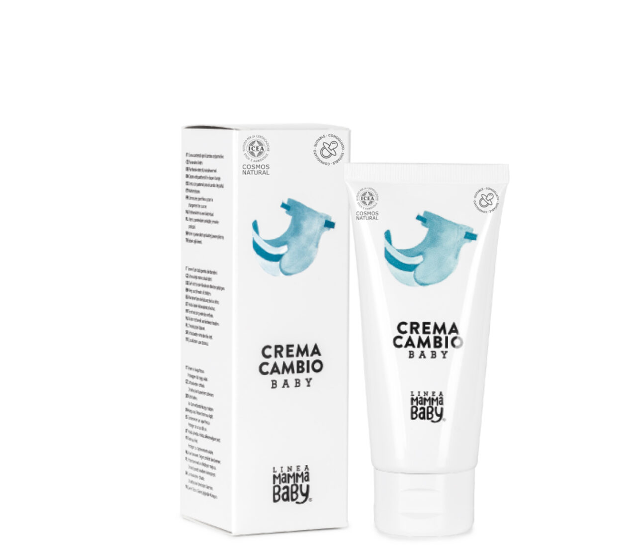 Linea MammaBaby | Diaper Change Cream